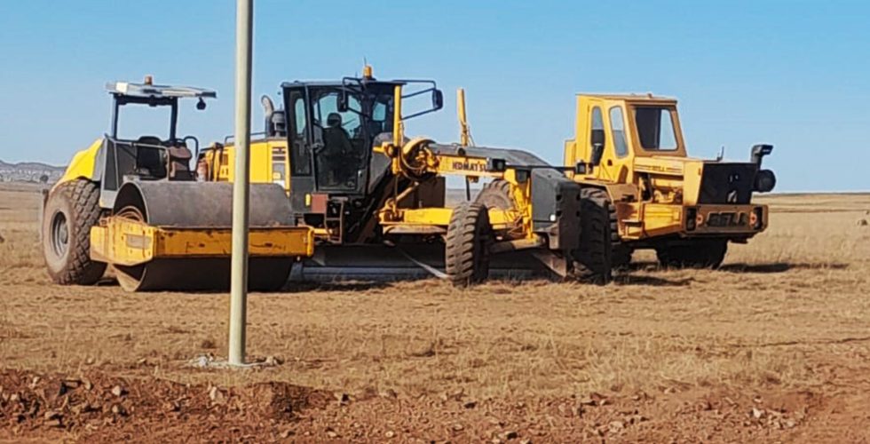 Inkunzi Plant Hire | EVERITT GROUP